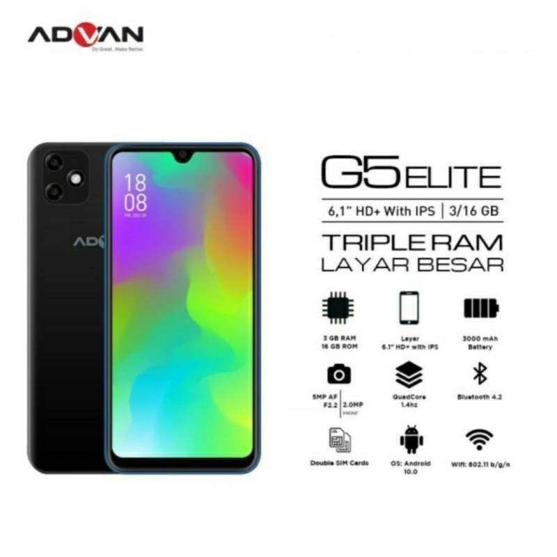 Jual advan g5 elite di Seller MacroPhone Official Store - Cideng-2 ...