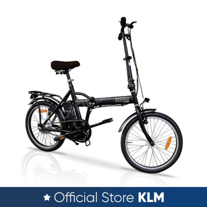 Jual Viar Panama Sepeda Motor Listrik - Black Bekasi di Seller Viar ...