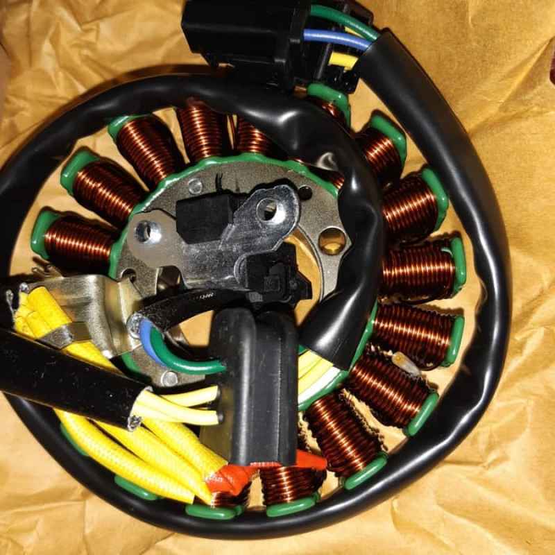 Jual Suzuki Genuine Parts Spull Motor For Suzuki Thunder 125 Di Seller ...