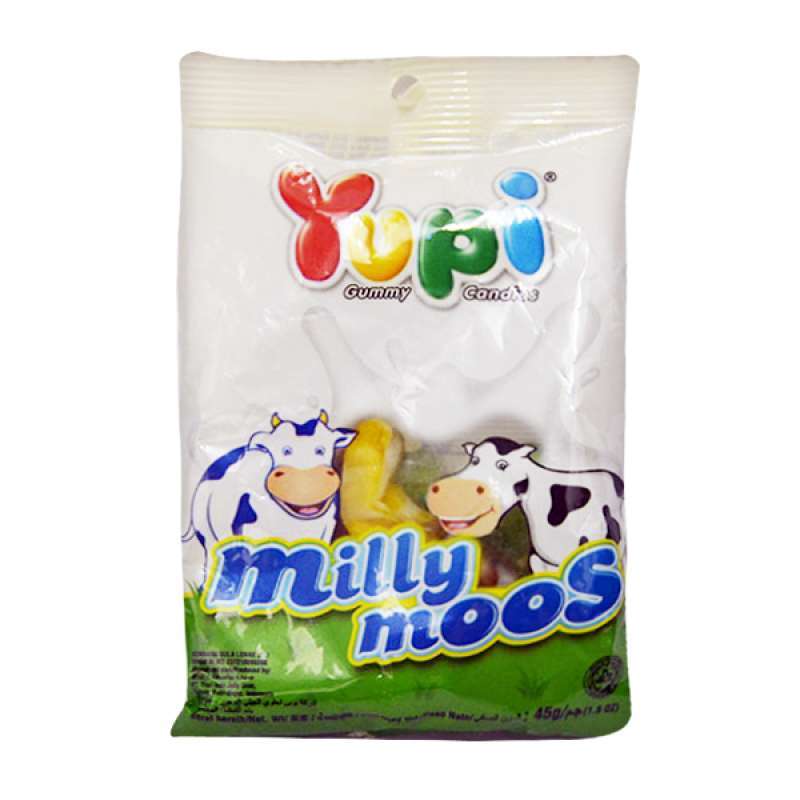 Jual Yupi Milly Moss 45 Gr di Seller Primo Citos - Kota Jakarta Selatan ...