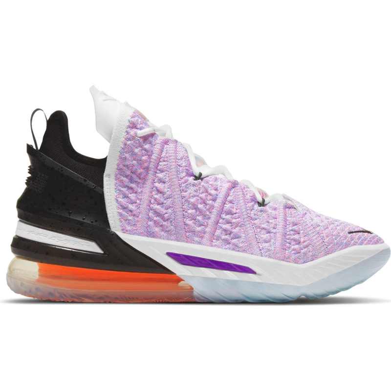 Jual Nike Men Basketball Lebron Xviii Sepatu Basket Pria [cq9283-900 ...