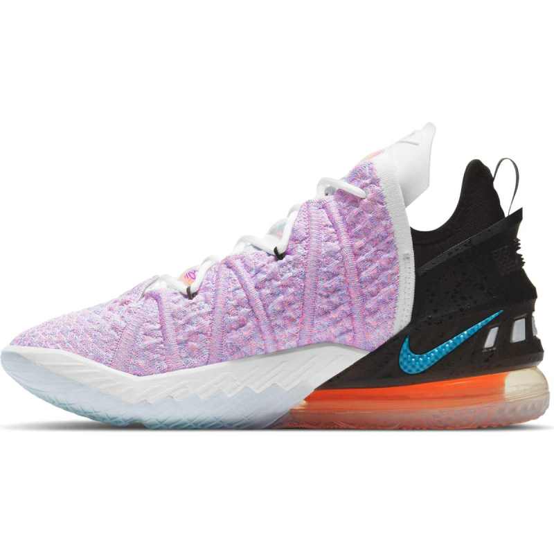 Jual Nike Men Basketball Lebron Xviii Sepatu Basket Pria [cq9283-900 ...