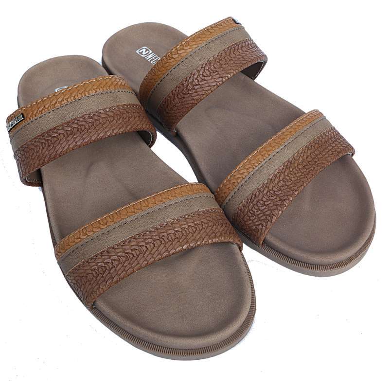 Jual Neckermann Sandal Pria Kingman 106 Ivory Di Seller Neckermann ...