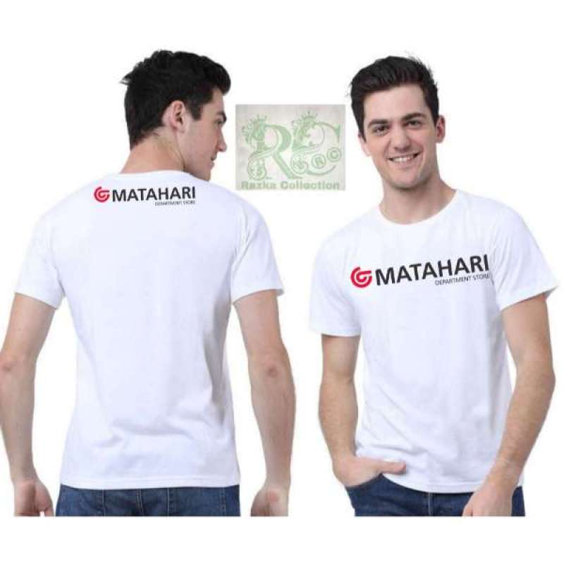 Jual Pakaian Logo Matahari Swalayan di Seller Razkacollection1 - Ciamis ...