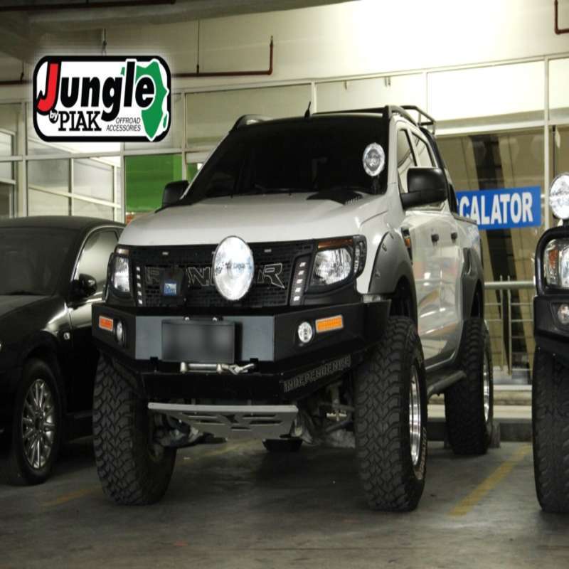 Jual Piak Jungle Non Loop For Ford Ranger T6 Bullbar di Seller Banteng ...