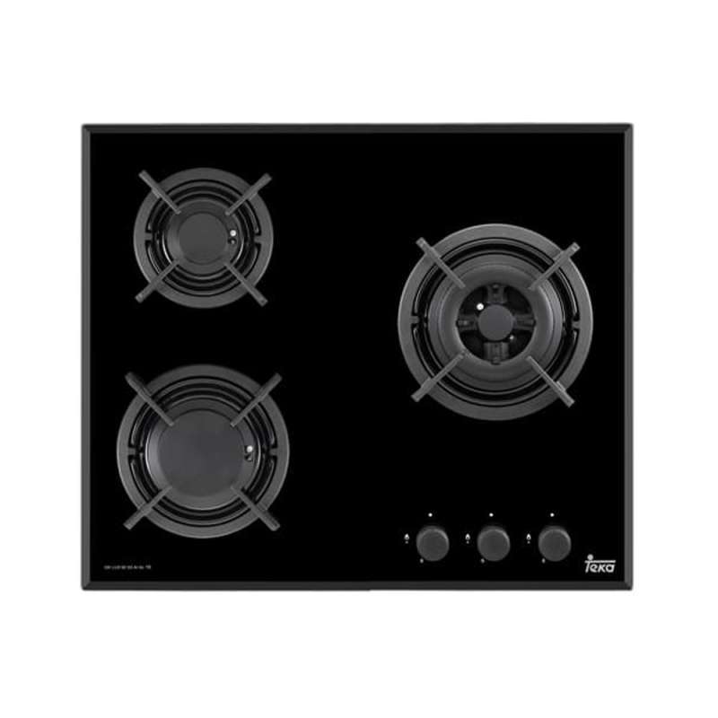Jual TEKA - BUILT IN HOB GKLUX603GAIAL BLACK di Seller MyHartono ...