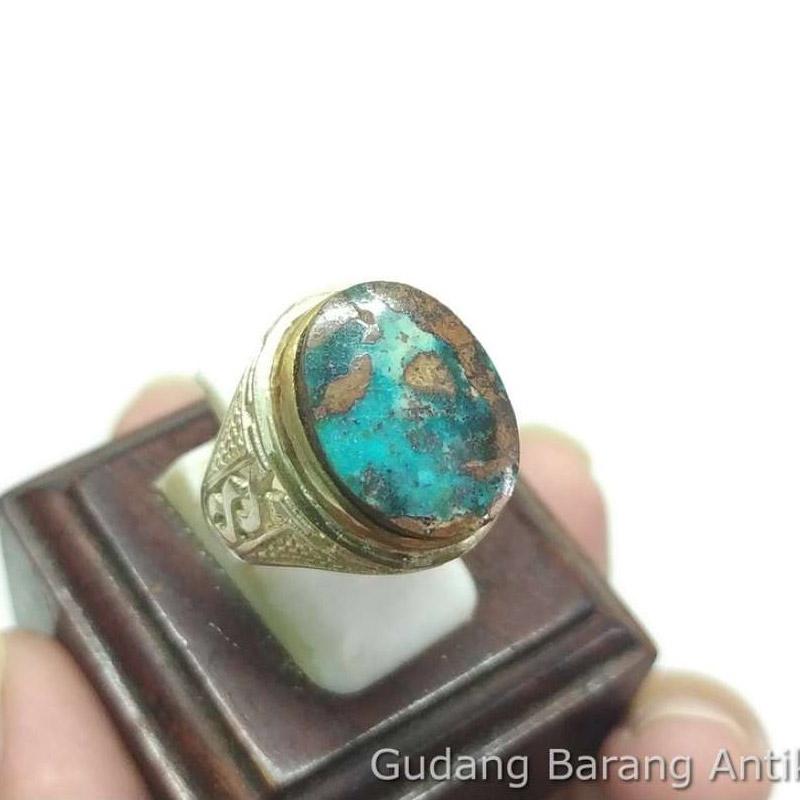 Jual Batu Virus Persia Biru Asli Model Terbaru - Harga Promo Mei 2024 ...