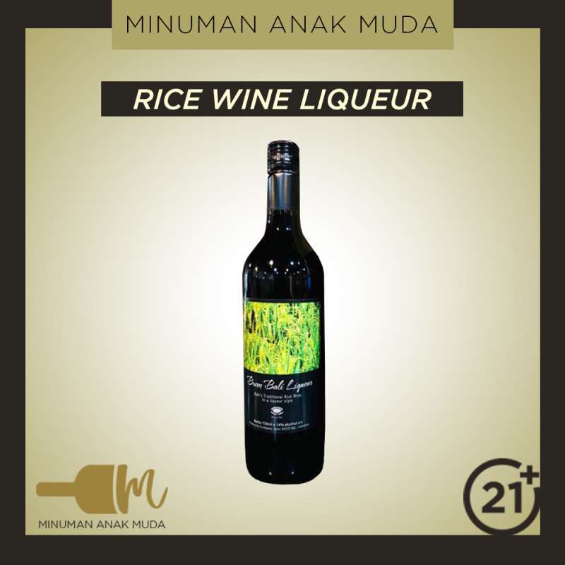 Jual Brem Bali Dewi Sri 750ml (Rice Wine Liqueur) di Seller Minuman ...
