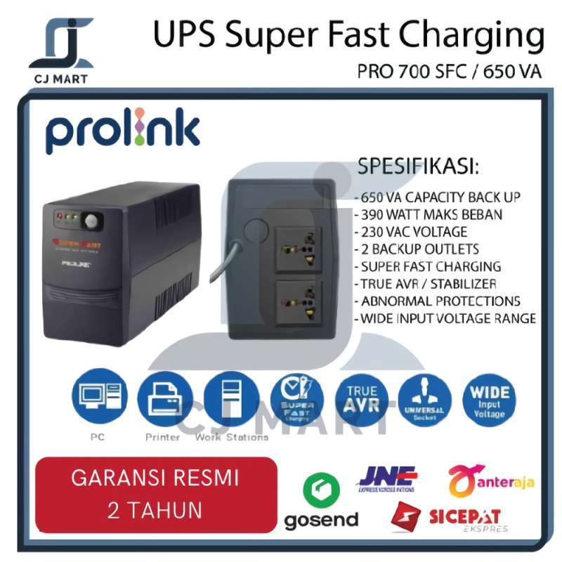 Jual Ups Backup 1 Jam Original Murah - Harga Diskon Juli 2024 | Blibli