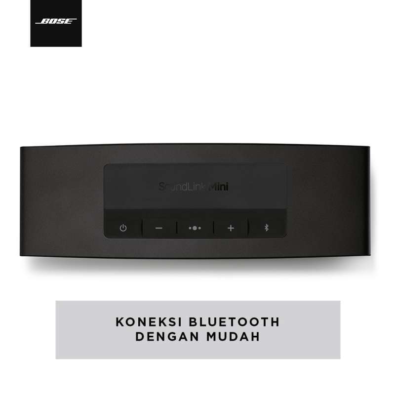 Promo Bose SoundLink Mini II Special Edition Diskon 9% di Seller Bose ...