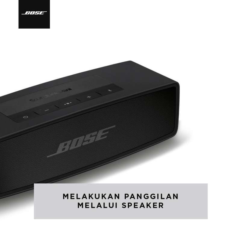 Promo Bose SoundLink Mini II Special Edition Diskon 9% di Seller Bose ...