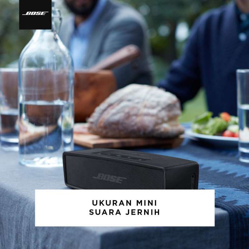 Promo Bose SoundLink Mini II Special Edition Diskon 9% di Seller Bose ...