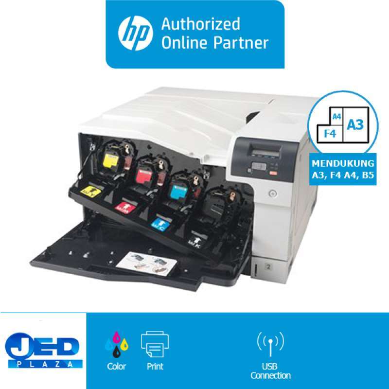 Jual Printer HP Color LaserJet Professional CP5225 di Seller JED PLAZA ...