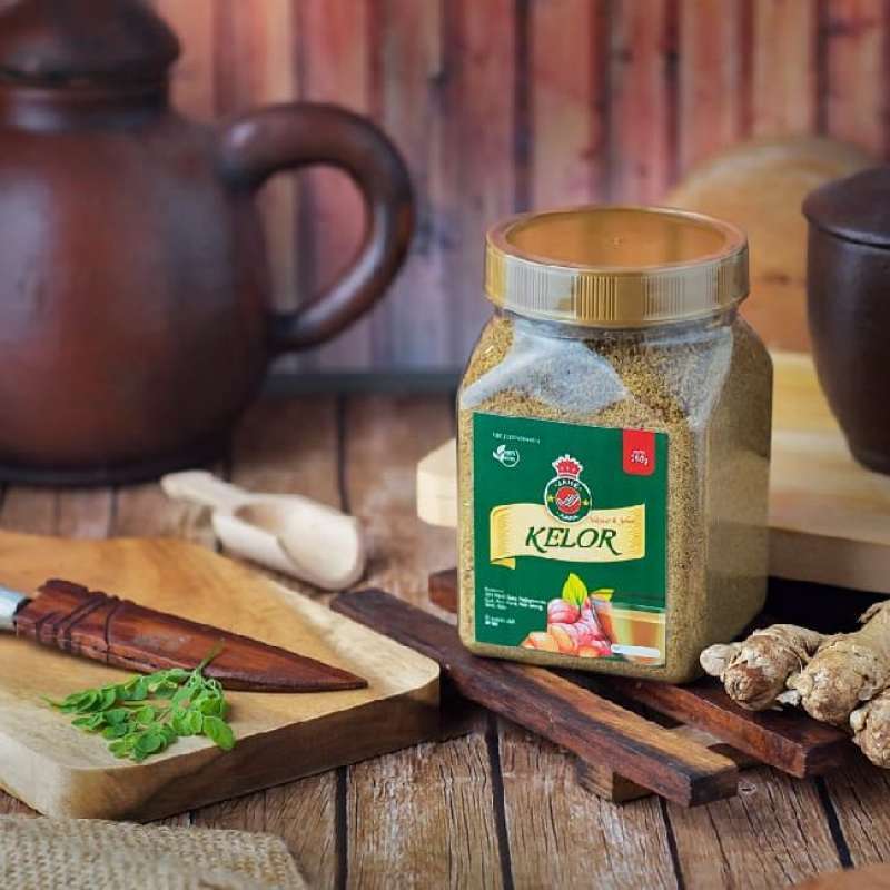 Jual Jahe Merah Juara Kelor Moringa 250g di Seller Jahe Juara Official ...