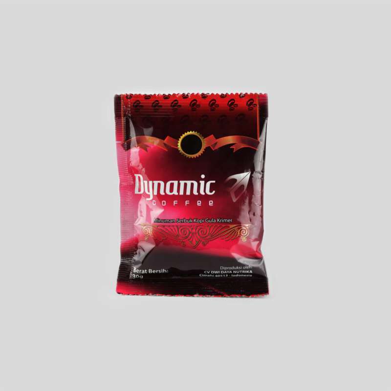 Jual Dynamic Coffee Kopi Dinamik Ginseng Original 1 Box Isi 10 Sachet ...