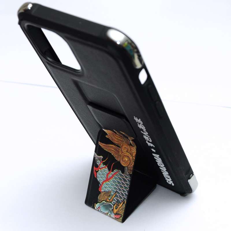 Promo Skinarma - Shinwa Sutando Leather Stand Case iPhone 12 / 12 Pro ...