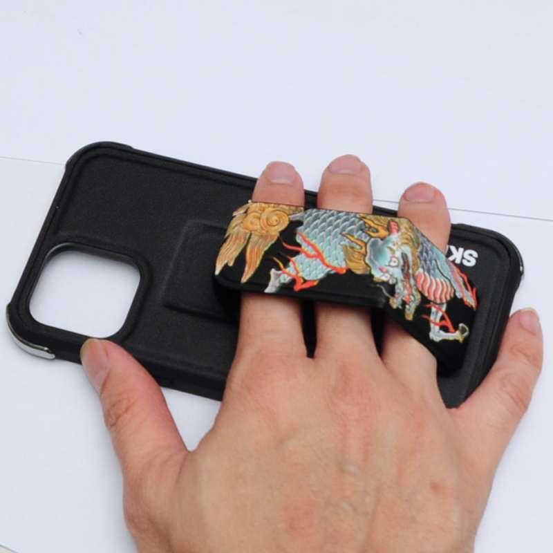 Promo Skinarma - Shinwa Sutando Leather Stand Case iPhone 12 / 12 Pro ...