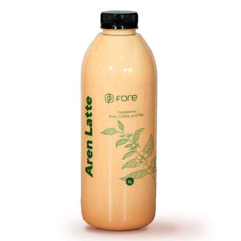 Jual Fore Coffee Aren Latte 1l Di Seller Fore Coffee. - Selong, Kota ...
