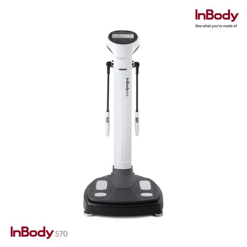 Jual InBody 570 Body Composition Analyzer di Seller InBody Indonesia ...