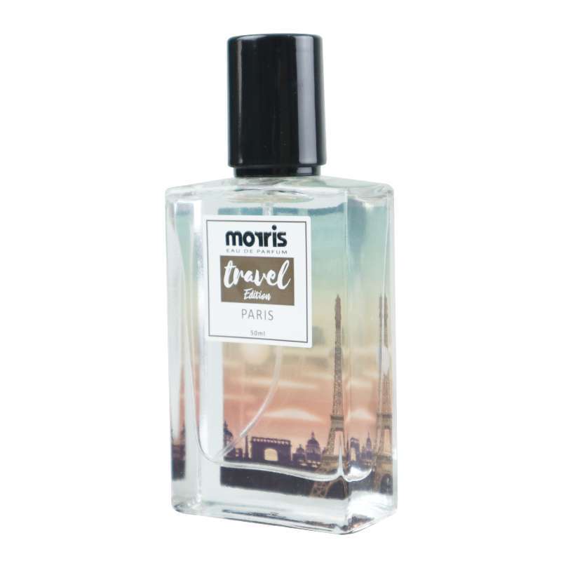 Jual Morris Parfum Pria Travel Edition Paris [50 Ml] Di Seller Morris ...