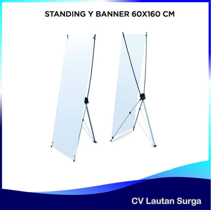 Daftar Harga Banner Standing 💯 Original & Spesifikasi Lengkap April 2026