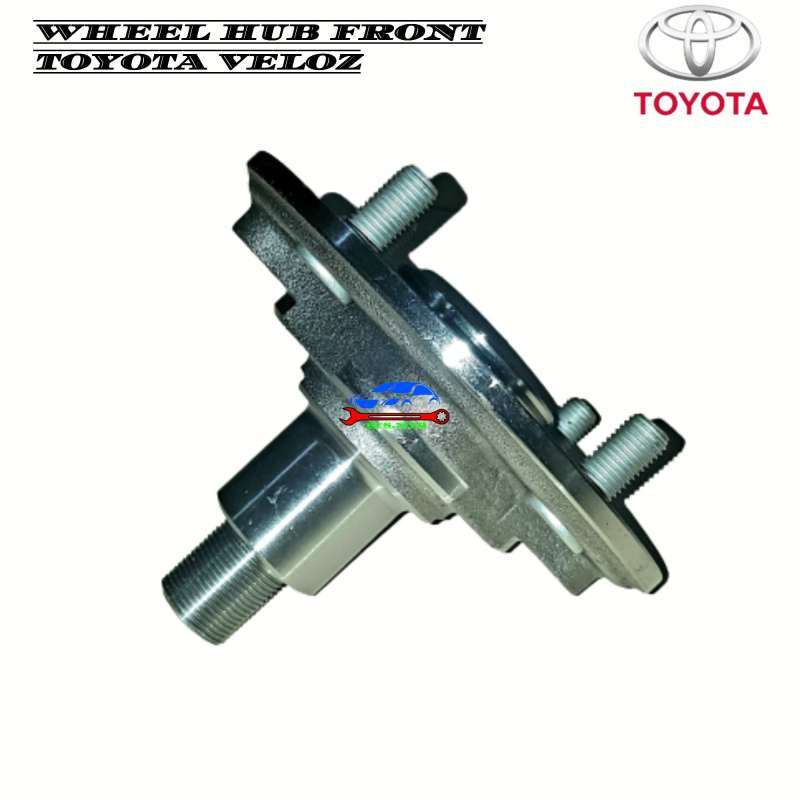 Jual NAP RODA/WHEEL HUB DEPAN TOYOTA AVANZA VELOZ ORIGINAL di Seller ...