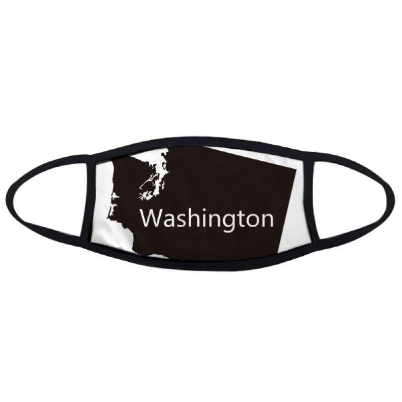 Jual Washington The United States Map Bukti dingin dan topeng bukti ...