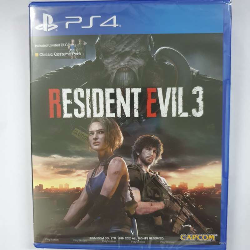 Jual Resident Evil 4 Ps 3 Original Murah - Harga Diskon April 2024 | Blibli