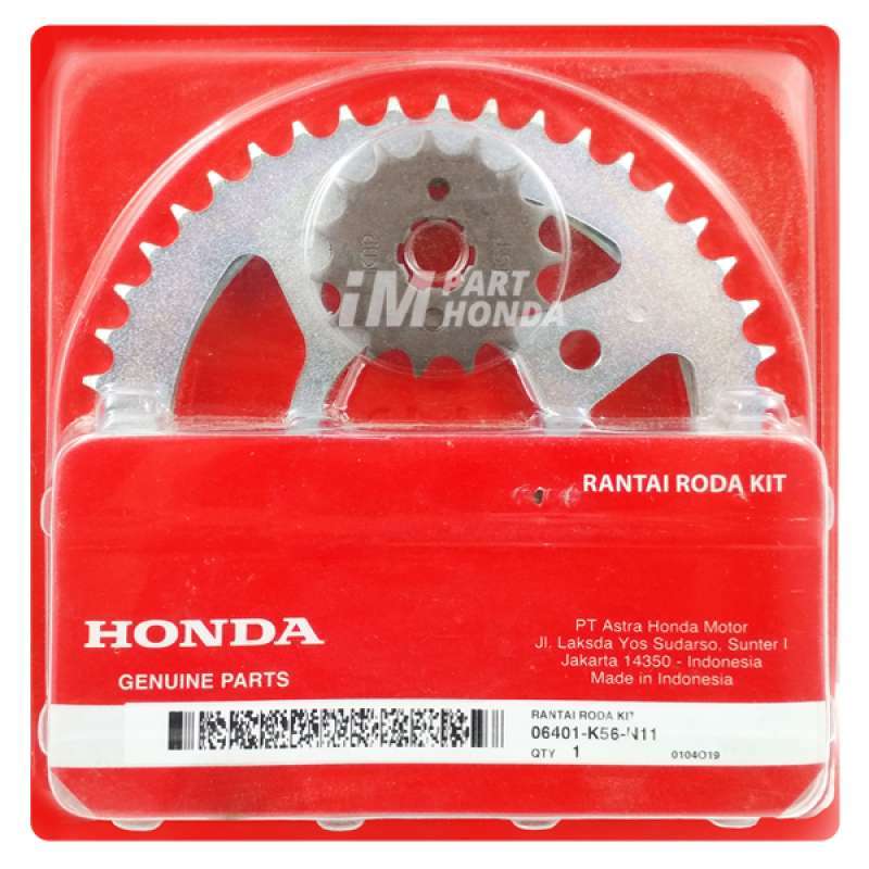 Harga Gear Set Honda Gtr150 💯 Terbaru, Spesifikasi, & Kredit Juni 2025