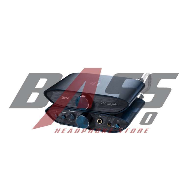 Jual Ifi Audio Zen Signature Set - Zen Dac + Can 6xx + 4.4mm Cable Bundle Di Seller Bass Audio ...