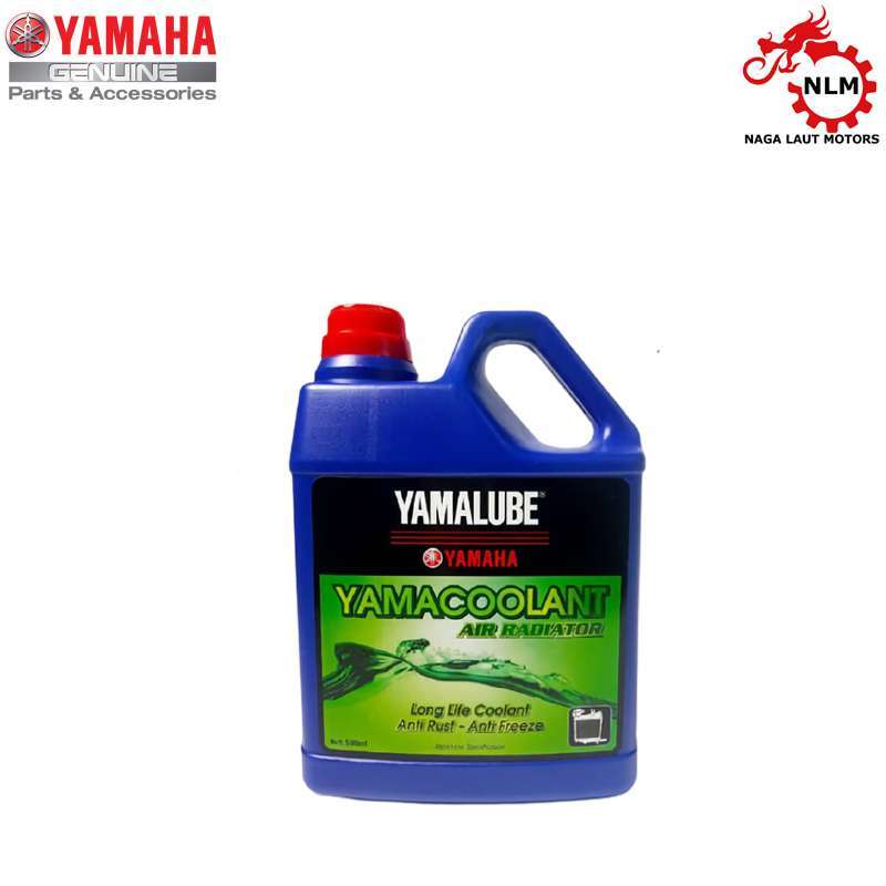 Jual Yamaha Air Coolant Radiator 1l Di Seller Naga Laut Motors - Karang ...