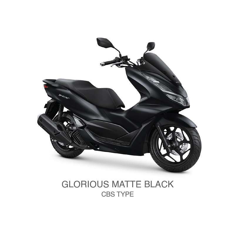 Promo Honda All New PCX 160 ESP+ CBS OTR Jabodetabek - No Glorious ...
