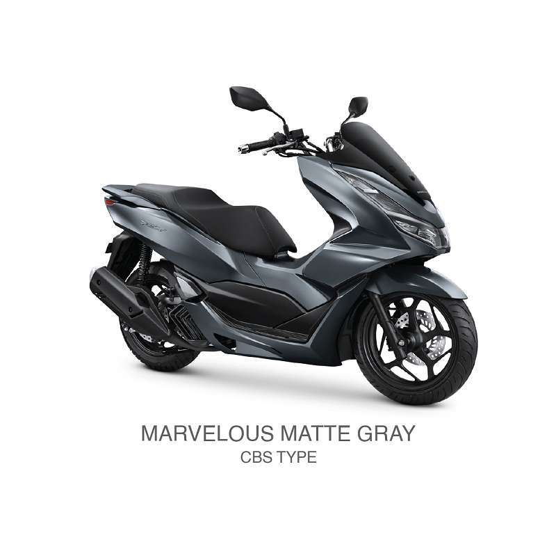 Promo Honda All New PCX 160 ESP+ CBS OTR Jabodetabek - No Marvelous ...