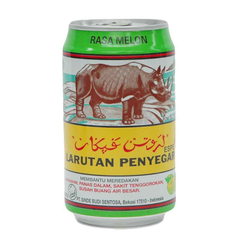 Jual Larutan Cap Badak Melon Can 320 Ml Di Seller Hypermart Food Junction Official Store ...