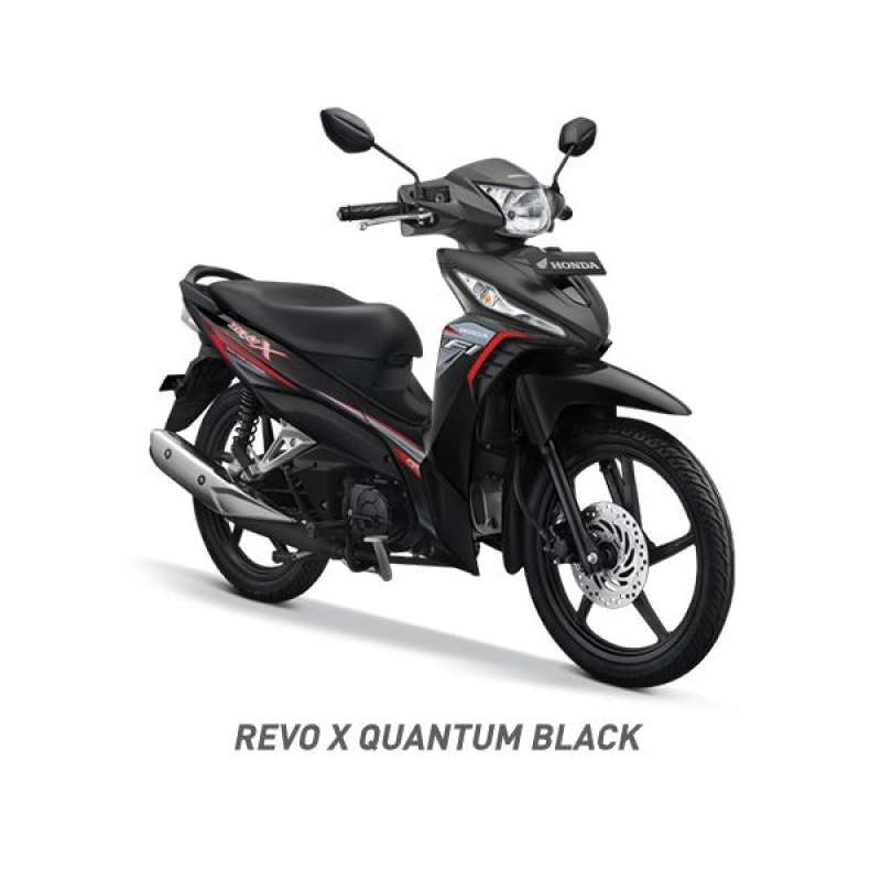 Jual Honda Revo X Sepeda Motor [VIN 2021- OTR Sulawesi] - Bone & Pare ...