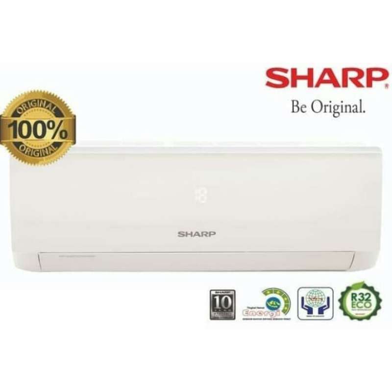 Jual Ac Sharp 1/2 Pk Ah-a5ucy + Pasang Di Seller Grosir Ckr - Kali Jaya, Kab. Bekasi | Blibli