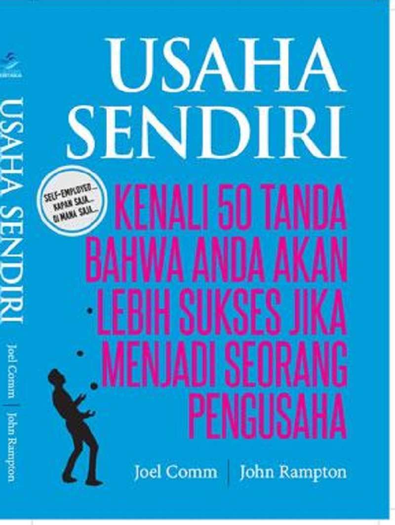 Promo Usaha Sendiri, Kenali 50 Tanda Bahwa Anda Akan Lebih Sukses Jika ...