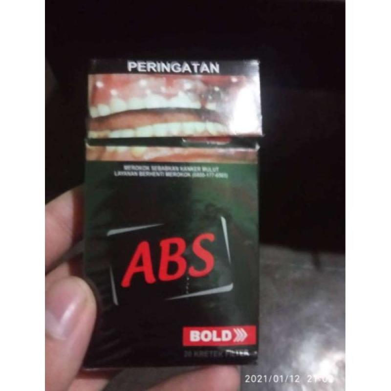 Jual rokok abs biru di Seller Adiaman99 store - Kota Madiun, Jawa Timur ...
