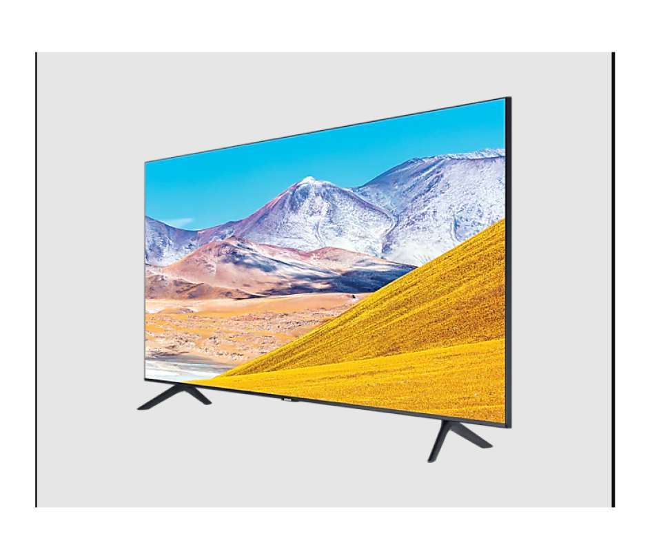 Jual Samsung Ua75tu8000 Led 75 Inch Crystal Uhd 4k Smart Tv Di Seller ...