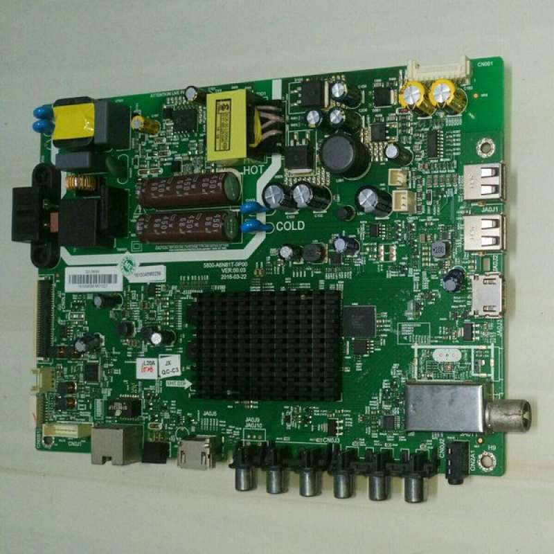 Jual Mainboard Led Thosiba Original, Murah & Diskon Mei 2024 | Blibli