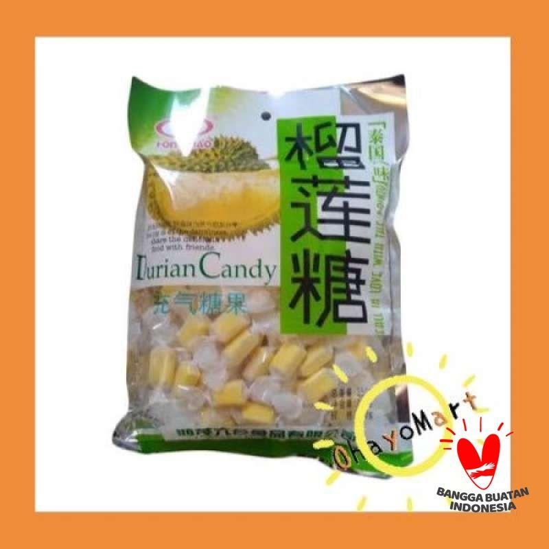 Jual Hong Mao Durian / Durian Candy / Permen Durian / Permen Lunak ... Jual Hong Mao Durian / Durian Candy / Permen Durian / Permen Lunak ...