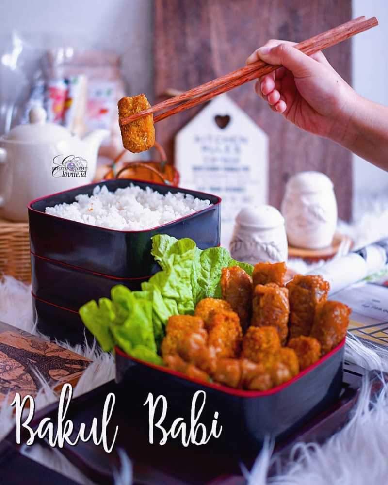 Jual Nugget Babi/Nugget b2/Katsu Babi/Pork Nugget/Pork Katsu/Frozen ...