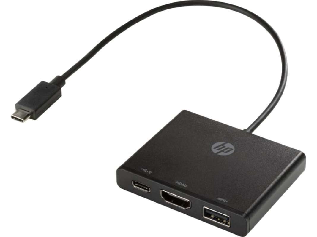 Jual Hp Usb-c To Multi-port Hub Di Seller Hp Official Store ...
