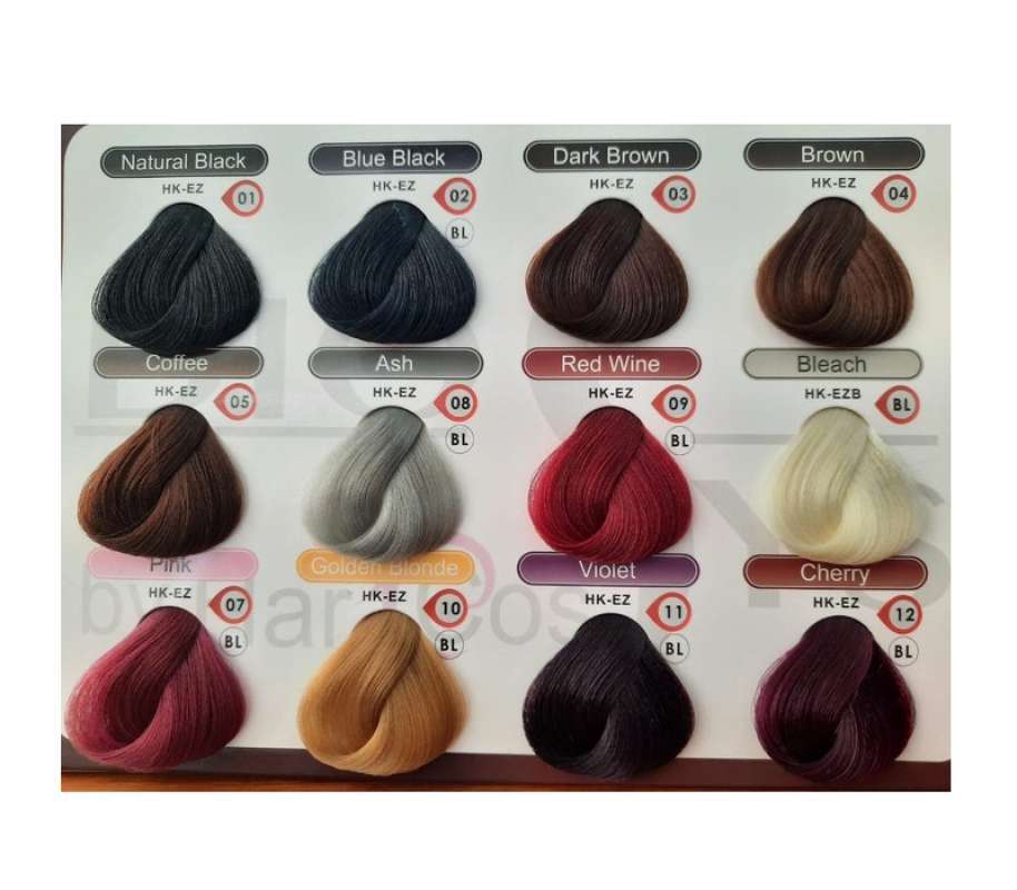 Jual DIOSYS CAT WARNA di Seller Sunflower Kosmetik - Bintara, Kota ...