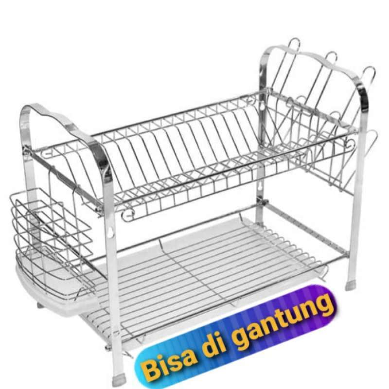 Jual RAK PIRING INFORMA BISA TEMPEL DI DINDING di Seller surya palapa ...