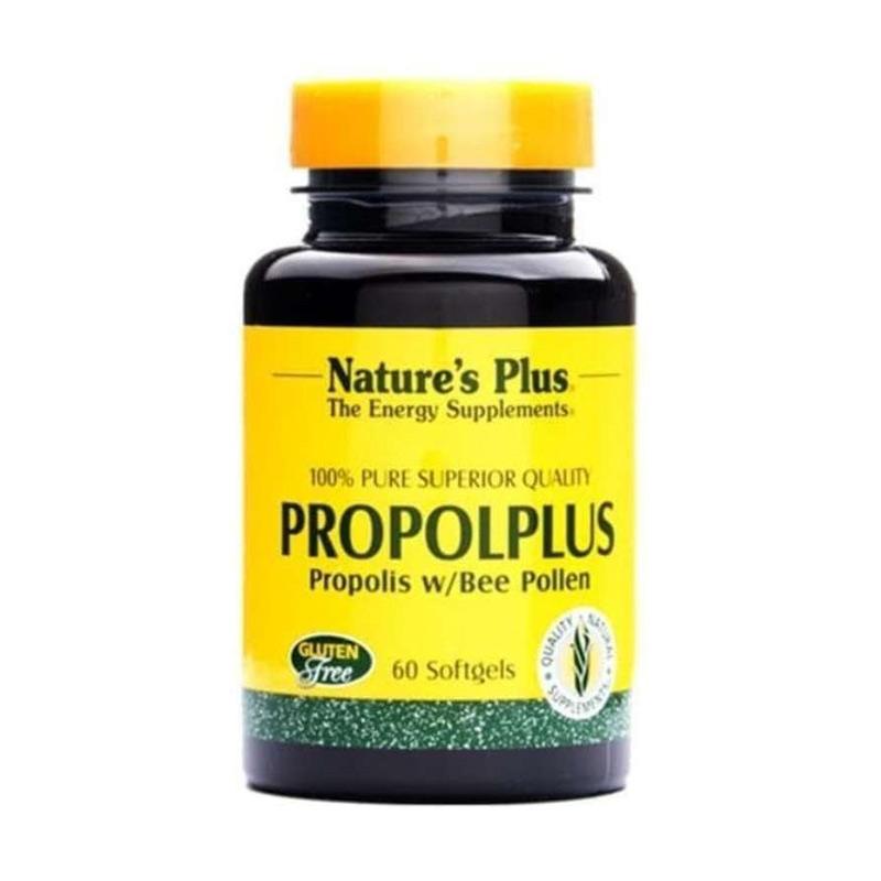 Jual Nature Plus Propol Plus Vitamin [60 Tablet] di Seller Endora Care ...