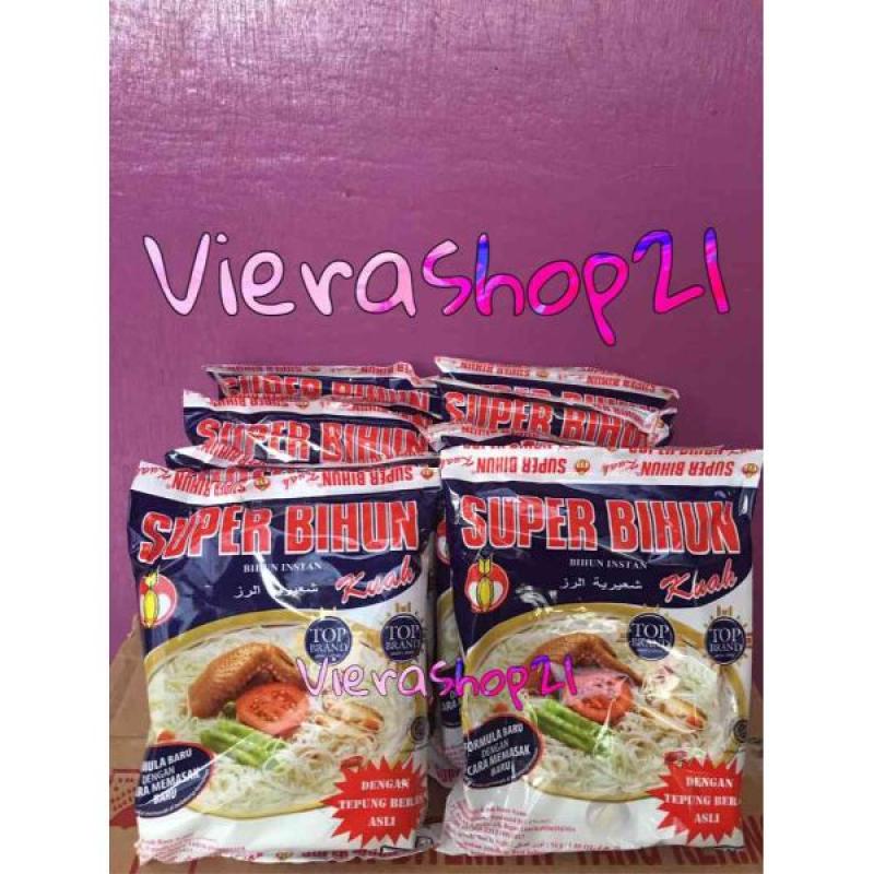 Jual Super Bihun Kuah Insant Cap Atoom @51gr di Seller Viera shop21 ...