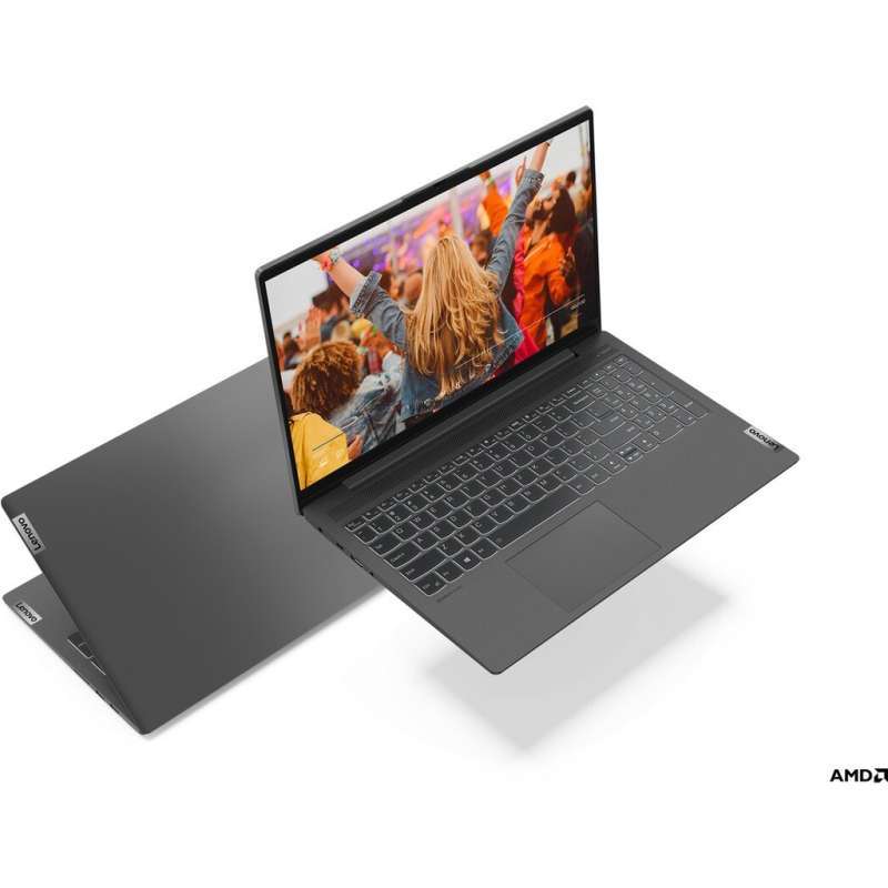 Jual Lenovo Ideapad Slim 5-HXID Graphite Grey [Ryzen 7-4800U/8GB/512GB ...