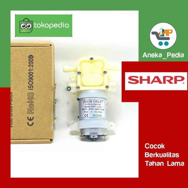 Jual Dispenser Sharp Pompa Dispenser Galon Bawah - Water Pump System di ...