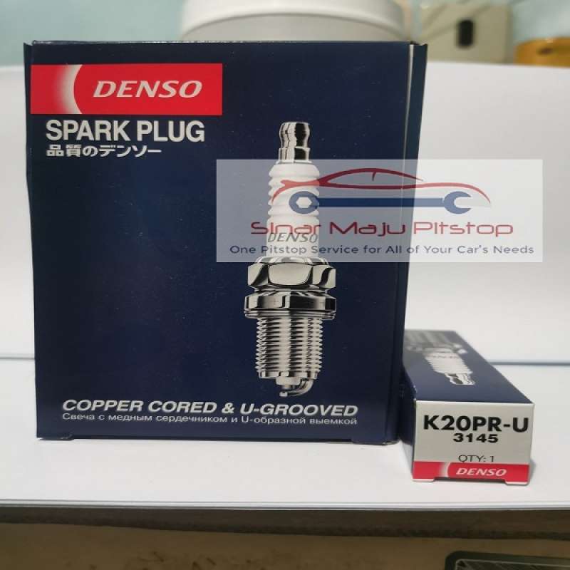 Promo Busi Mobil DENSO K20PR-U - BMW 320i - BMW 328i E46/4 - BMW M5 E39 ...